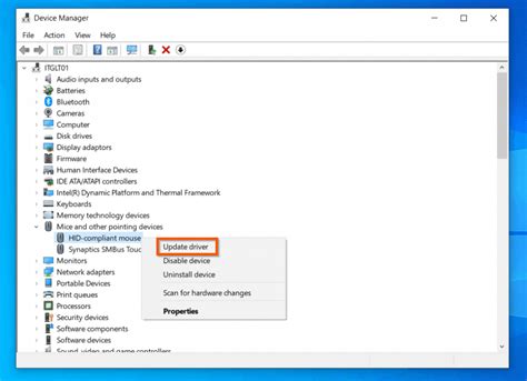 mouse double clicking in windows 10 on single click try these fixes