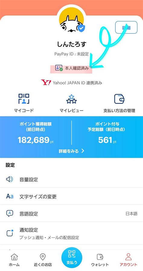 Paypay本人確認で保険証しかない？学生で本人確認書類がない場合は本人確認できない？ しんたろす＠にわかモノブログ