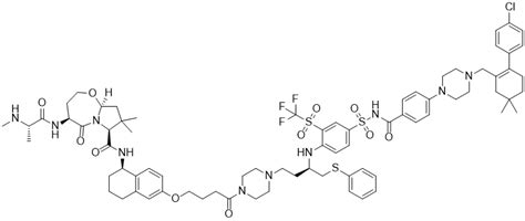 Protac Bcl Xl Degrader 1 Boc Sciences