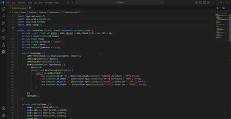 Shubham Kadam On Linkedin Java Gamedevelopment Coding Programming