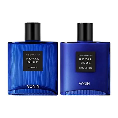 에멀전 토너 보닌 더 캐릭터 로열 블루 티몬