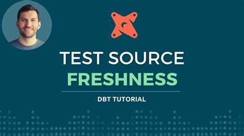 how to monitor your source freshness in dbt youtube