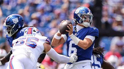 Jaxson Darts Nfl Debut Earns Top Spot In Rankings Lane Kiffin