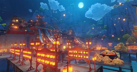 Genshin Impact Lantern Rite 2024 Wiki Gusty Kylynn