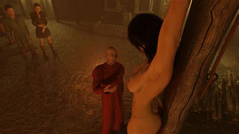 Ivantart Night Time Witch Burning Themiscollection