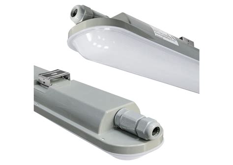 60w 5ft LED Batten Waterproof Tube Light 6500K TW60W