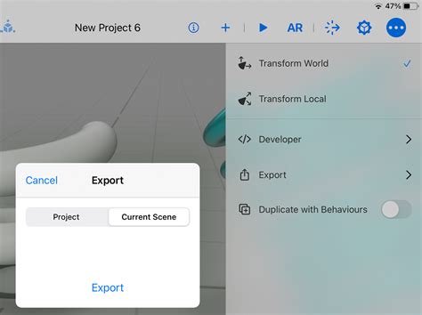 how to use apple s reality composer — learn to code