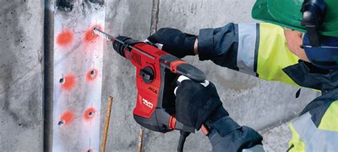 Perforateur TE 30-ATC/AVR - Perforateurs filaires SDS-Plus - Hilti France