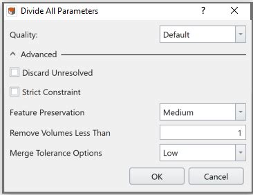 RS3 Documentation Constrained Divide All RS3 Documentation Constrained Divide All