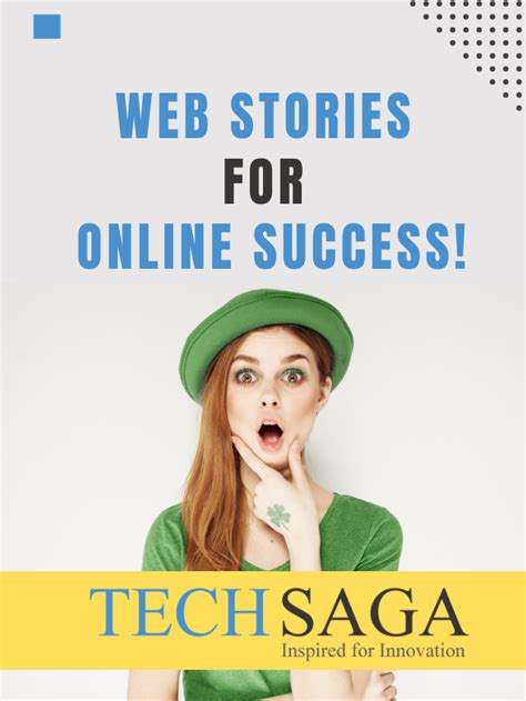 Why Web Stories Are Your Secret Weapon For Online Success