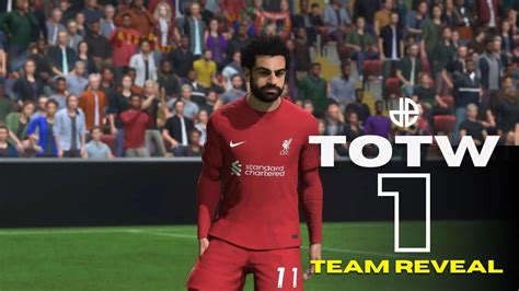Ea Fc 24 Totw 1 Revealed Salah Lewandowski Dybala And Sakina Karchaoui