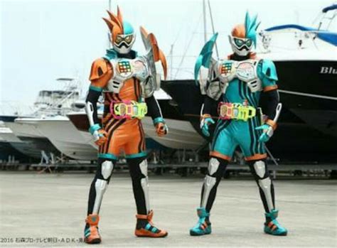 仮面ライダーエグゼイド I戦士的ブログ