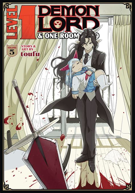Level 1 Demon Lord And One Room Hero Vol 5 Manga Ebook By Toufu Epub