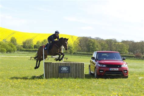 Land Rover Announces Sir Mark Todd As New Ambassador European