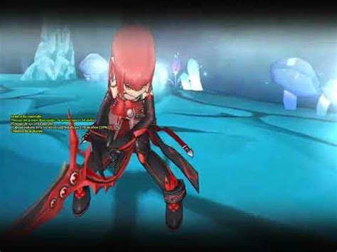 Elsword Eu Tercer Cambio De Clase Reina Sangrienta Youtube