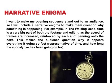 Walking Dead Presentation Pptx