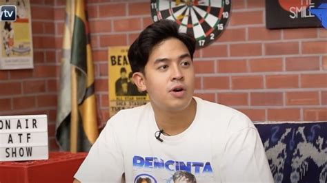 Jerome Polin Ungkap Hubungan Persahabatan Dengan Bernadya