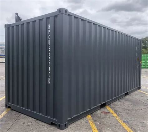 20ft Shipping Container Iso Standard Ccs Certificate 20 Container And 20ft 40ft Container