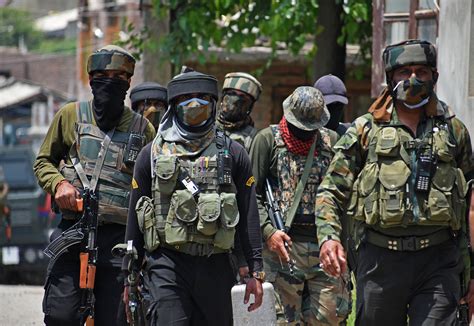 Un Experts Concerned Over Rights Abuses In Kashmir The Muslim Newsthe
