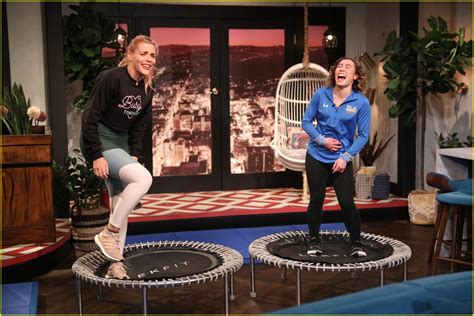 Jemima Kirke Describes Sex Scenes With Jamie Dornan Watch Photo 4224886 Busy Phillips