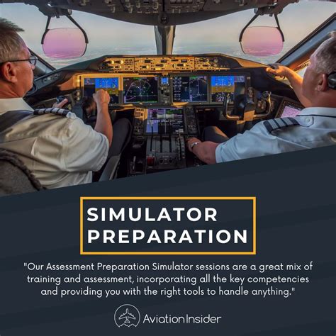 Airline Assessment Preparation Simulator Aviation Insider
