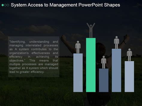 System Access To Management Ppt Powerpoint Presentation Topics