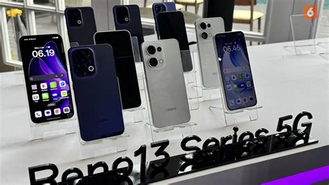 Oppo Reno13 Smartphone Pertama Dengan Underwater Mode