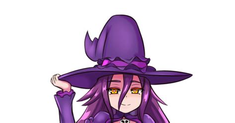 ダークメイジ魔物娘図鑑 ダークメイジ Navのイラスト Pixiv