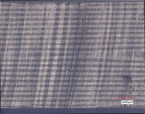 Cross Sectional View Of A Cfrp Sheet Of 6 Mm In Thickness Supplied By Download Scientific
