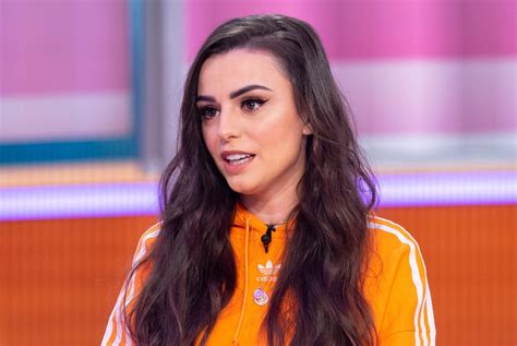 X Factor Star Cher Lloyd Opens Up On Scary Health Diagnosis Amid Pregnancy
