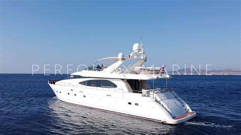 2005 Motor Yachts Azimut For Sale YachtWorld