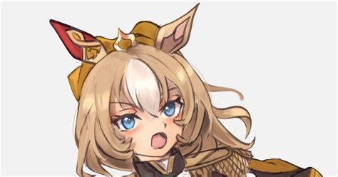 ウマ娘プリティーダービー デュランダル イコのイラスト Pixiv