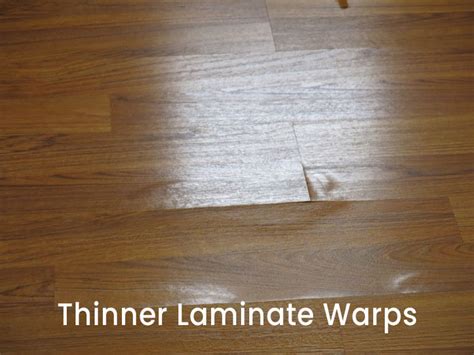 Why Is My Laminate Floor Warping
