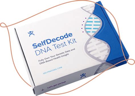 Selfdecode Dna Testing And Analysis For Health