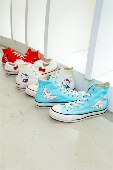 Hello Kitty Converse Fanny Pack Deals
