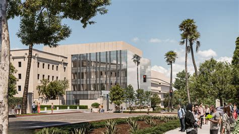 Caltech To Build Hok Designed Quantum Research Facility Hok