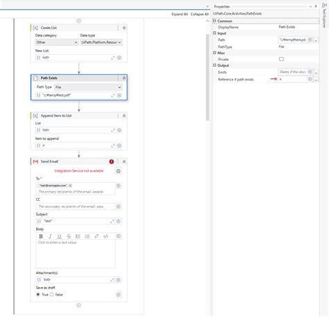 Gmail Send Email Activity Studio Uipath Community Forum