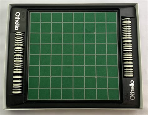Othello Game 1981 Ideal Great Condition Mandis Attic Toys