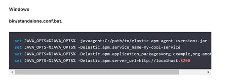 Install Elastic Apm Agent On Windows Server Apm Discuss The Elastic