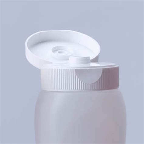 Condiment Bottles For Ketchup Hot Liquids Oil With Caps For Condensed