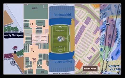 JavaScript Interactive Maps Custom Online Map Solutions