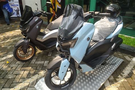 Eksklusif Yamaha Lepas Nmax Turbo Tech Max Ultimate Ke Pemilik