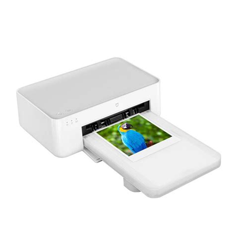 Xiaomi Mijia Photo Printer 1s High Quality Photo Printing Printer Smart