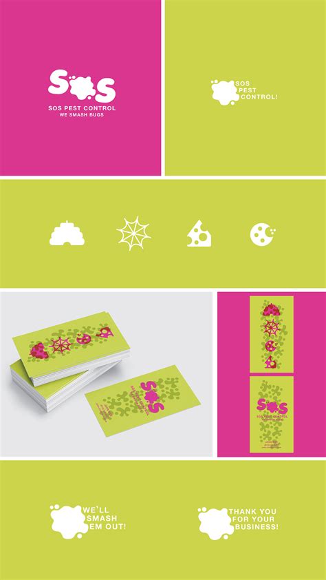 Rebranding Project Behance