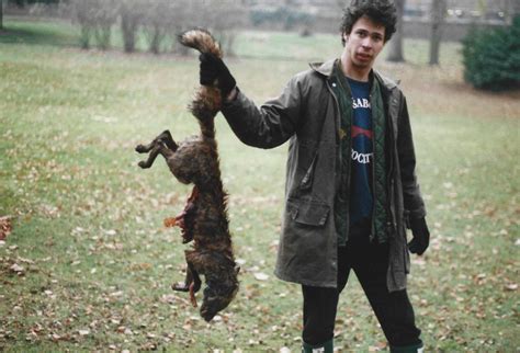 Keith Mann In Memorium Hunt Saboteurs Association