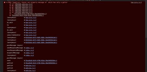 使用mobx 6 时，字节小程序运行时报错 · Issue 12979 · Nervjstaro · Github