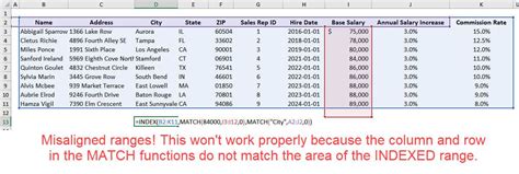 Index Match Function Excel Full Tutorial And Examples