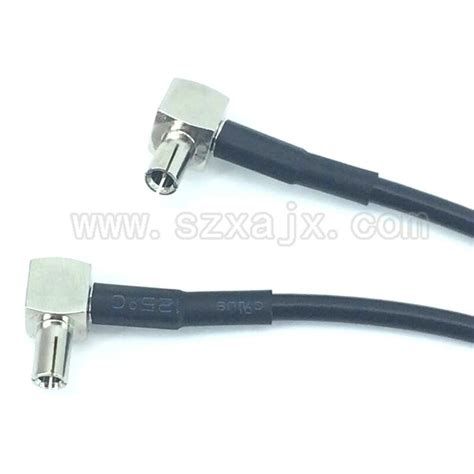 Jx Antenna Extension Cord Sma Female To 2 X Ts9 Co Vicedeal