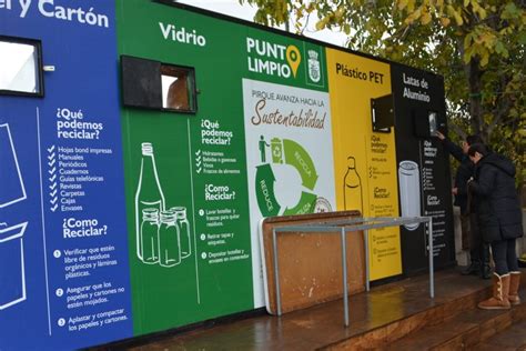Conoce Los Puntos Limpios Que Hay En Pirque Portalpuentealto Cl