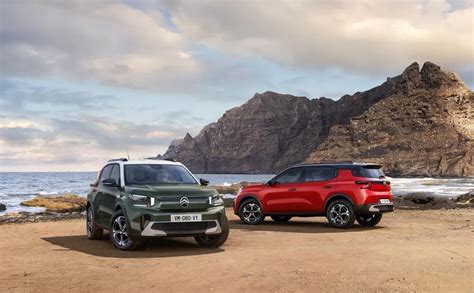 Nuova Citroen C3 Aircross Il B Suv Versatile Da 5 E 7 Posti